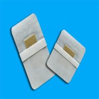 China Electric Driven Newest KR-QFT-A Fabric Medicated Bandages Machine for Wound Dressing for sale