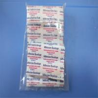 China Advanced PE Non-woven Pad Waterproof Medical Plaster Bandage Making and Packing Machine for sale