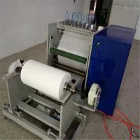 China BOPP Tape Cutting Machine For Anti Sticking Paper With 600mm Maximum Cutting Width for sale