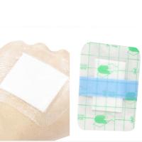 China Electric Driven Newest KR-QFT-A Surgical Suture Patch Making Machine for Wound Dressing for sale
