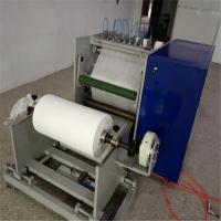 China Jumbo Roll Slitting Adhesive Tape Cutting Machine For Cutting for sale
