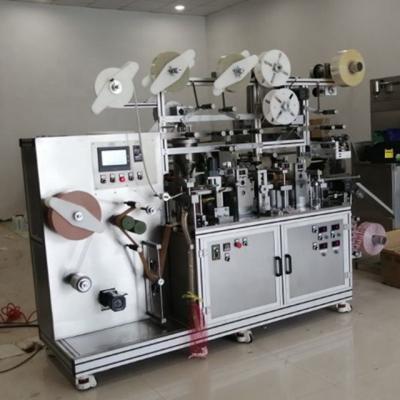 China Fully Automatic KC-JYG-F Salicylic Acid And Phenol Plasters Corn Removal For Medical for sale