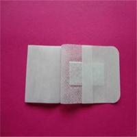 China Medical Wound Dressing Skin Patch Packing Machine For PU And Non Woven Dressings for sale