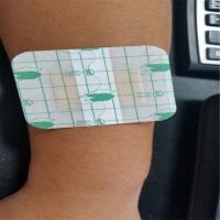 China Automatic Wound Dressing Machine 2.8X0.8X1.8m 3.5KW Multifunctional for sale