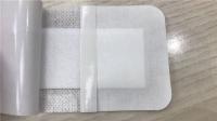China PLC Control KR-QZD-II Medical Adhesive Wound Dressing Machine for PU Wound Dressings for sale