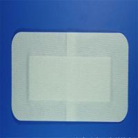 China 1000 kg Rotary Cutter Type KR-QFT-A Steril Wound Patch Packing Machine for Wound Dressing Plaster for sale
