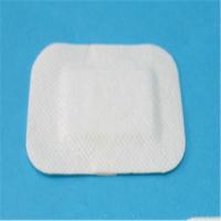 China 1000 kg Rotary Cutter Type KR-QFT-A Steril Wound Patch Packing Machine for Wound Dressing Plaster for sale