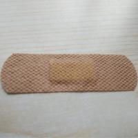 China Medical KC-360N-D Automatic High Speed Adhesive Bandage Manufacturing Machine for First Aid Plaster for sale