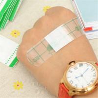 China Medical KC-360N-D Automatic High Speed Adhesive Bandage Manufacturing Machine for First Aid Plaster for sale