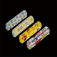 China KC-360N-D Adhesive Bandage Strip Wound Plaster Packaging Machine For Emergency Kits for sale