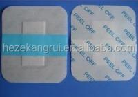 China High Speed PU And Non Woven Medical Dressing Machine For Adhesive Plaster for sale