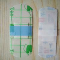 China 1500-2000 Pieces/Minute Production Speed with Rotary Type KC-2000-B Band Aid Machine for sale