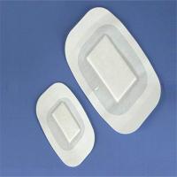 China Fast Production Electric Driven CKT-I-II Wound Protection Dressing Pad Making Machine for sale
