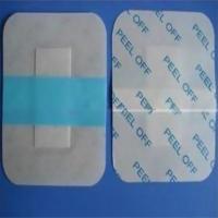 China Fast Production Electric Driven CKT-I-II Wound Protection Dressing Pad Making Machine for sale