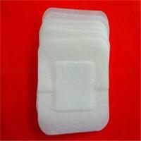 China Fast Production Electric Driven CKT-I-II Wound Protection Dressing Pad Making Machine for sale