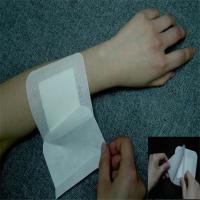 China Fast Production Electric Driven CKT-I-II Wound Protection Dressing Pad Making Machine for sale