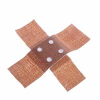 China KC-2000-B First Aid Adhesive Bandage Making Machine for Band Aid Plaster at Affordable for sale