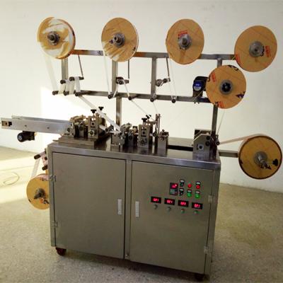 China Electric Driven Automatic Band-Aid Packaging Machine Fast Production for sale