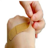 China Band Aid Plaster Making And Packing Machine Medical KC-360N-B for sale