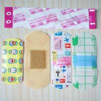 China Band Aid Plaster Making And Packing Machine Medical KC-360N-B for sale