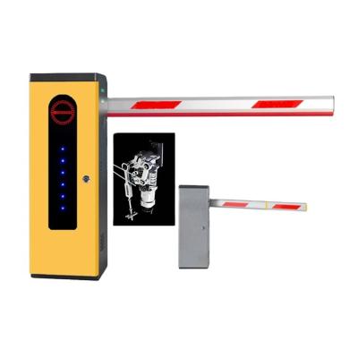 China Economic Automatic Barrier Gate Wifi Control Waterproof with LED Lights for sale