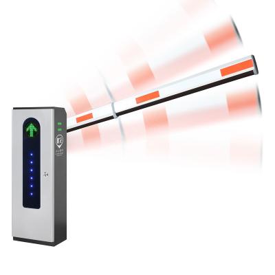 China Hotsale Automatic Barrier Gate Anti-Crash Function and Parking Security for sale