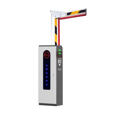 China Hotsale Anti-Crash Function Automatic Barrier Gate Customized Motor Power Security Parking Boom for sale