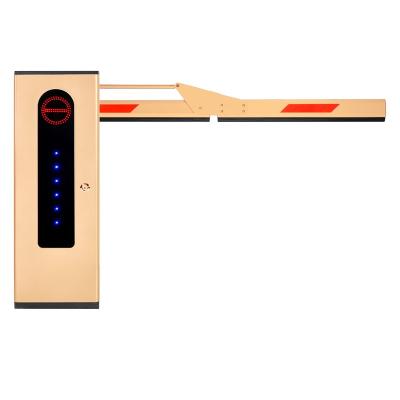 China Hotsale Anti-Crash Function and Customized Motor Power Security Parking Boom Automatic Gate Barrier for sale