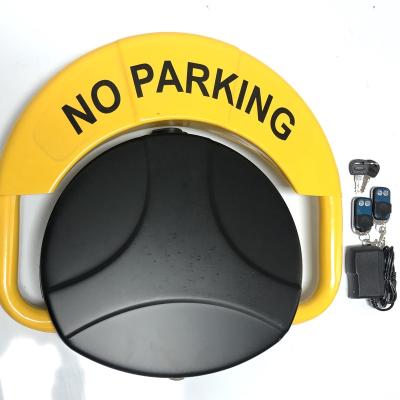 China Parking Lock cell phone Car Sensor Car Parking Lock Automatic control Parking automated for sale