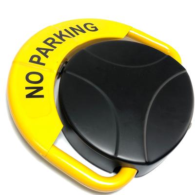 China Factory Price Waterproof Car Parking Lock Automatic Remote App Control for sale