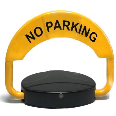 China Car Sensor Car Parking Lock Cell Phone Controlled Automatic Remote Control for sale