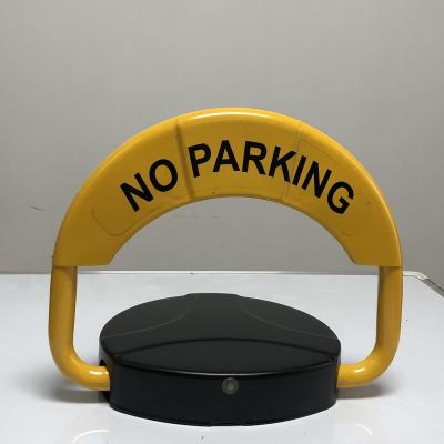 China China Supplier APP Operated USB Blue tooth Car Parking Lift Space Saver Lock Block System for sale