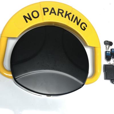 China Wireless Car Parking Lock Lift Space Saver Lock Block System for sale