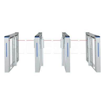 China 2021 Newest Speed Gate Turnstile High Quality Access Control Security for sale