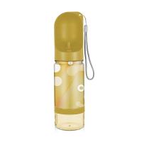 China Wholesale Insulated Stainless Steel Dog Water Bottle 500ml Portable Pet Drinking Dispenser for sale