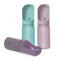 China Wholesale Insulated Stainless Steel Dog Water Bottle 500ml Portable Pet Drinking Dispenser for sale