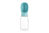 China Stainless Steel Pet Travel Water Bottle Leak Proof 5.9 oz Portable Dog Drinking Bottle for sale