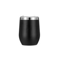 China 12oz Double Wall Stainless Steel Tumbler with BPA Free Lid 304 Grade for sale
