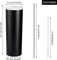 China Stainless Steel Vacuum Insulated Coffee Tumbler 20oz 30oz with Flap Lid for sale