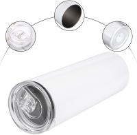 China Stainless Steel Vacuum Insulated Coffee Tumbler 20oz 30oz with Flap Lid for sale