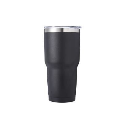 China 18/8 Stainless Steel Double Wall Vacuum Insulated Tumbler Cup 20oz 30oz for Coffee Beer Cola for sale