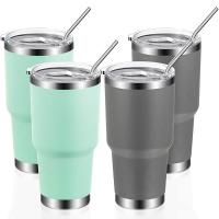 China 20oz Vacuum Insulated Stainless Steel Tumbler Glitter Skinny Mug for Coffee Wine Beer for sale