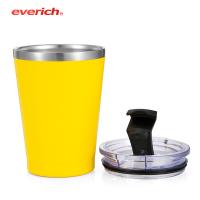 China 20oz Vacuum Insulated Stainless Steel Tumbler Glitter Skinny Mug for Coffee Wine Beer for sale