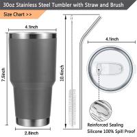 China 20oz Vacuum Insulated Stainless Steel Tumbler Glitter Skinny Mug for Coffee Wine Beer for sale