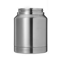 China 84oz 128oz Double Wall Insulated Stainless Steel Growler 304 1 Gallon for sale