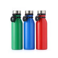 China Double Wall Vacuum Insulated Stainless Steel Water Bottle 500ml for Sports Travel for sale