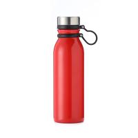 China Double Wall Vacuum Insulated Stainless Steel Water Bottle 500ml for Sports Travel for sale