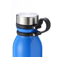 China Double Wall Vacuum Insulated Stainless Steel Water Bottle 500ml for Sports Travel for sale