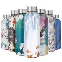 China Insulated Stainless Steel Sports Water Bottle 18/8 32oz Double Wall Thermal for sale