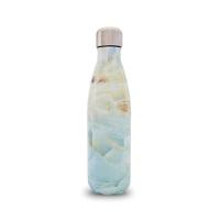 China Vacuum Insulated Stainless Steel Kids Water Bottle 350ml 500ml Cola Shape for sale